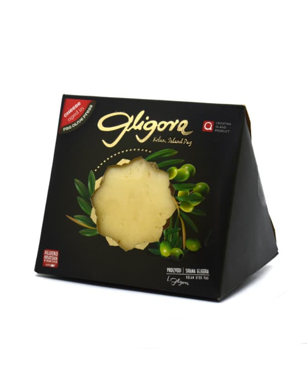 Sirana Gligora Sir Žigljen 325g: Akcija (Tommy) 4.12.