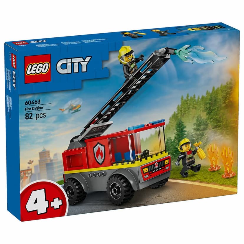 LEGO CITY Vatrogasni kamion s l...: Akcija (Baby Center) 14.11.