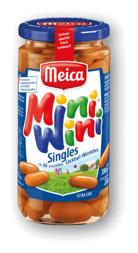 Meica Mini hrenovke u slanoj vodi 26...: Akcija (Plodine) 21.1.