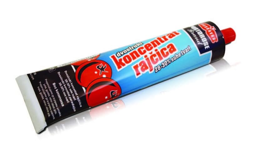 Koncentrat rajčice Podravka 190g: Akcija (Vrutak) 12.1.