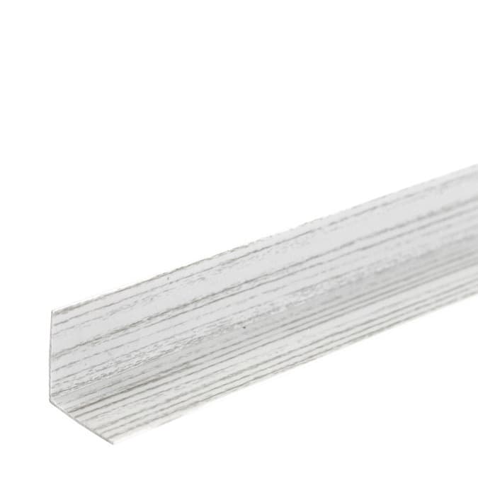 Kutni profil PVC bijeli: Akcija (Bauhaus) 29.1.