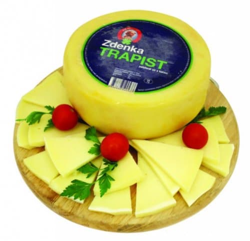 Sir Trapist 1kg: Akcija i Cijena (Spar) od 5.11. | NajCijena.hr