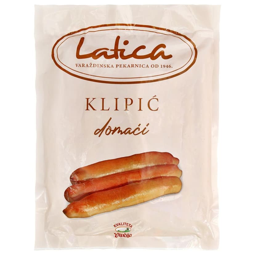 Latica Klipić 600g: Akcija (Konzum) 26.11.