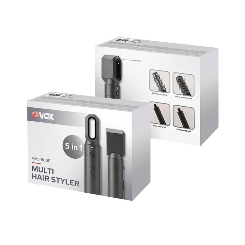 Aparat za oblikovanje kose VOX MHS...: Akcija (Vinkoprom) 1.10.