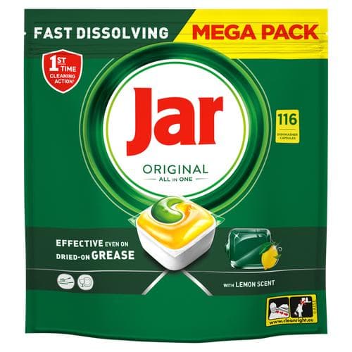 Jar Tablete za perilicu posuđa 75, 90...: Akcija (Plodine) 4.2.