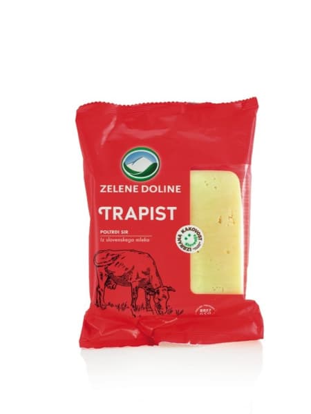 Sir Trapist 1kg: Akcija i Cijena (Spar) od 12.11. | NajCijena.hr