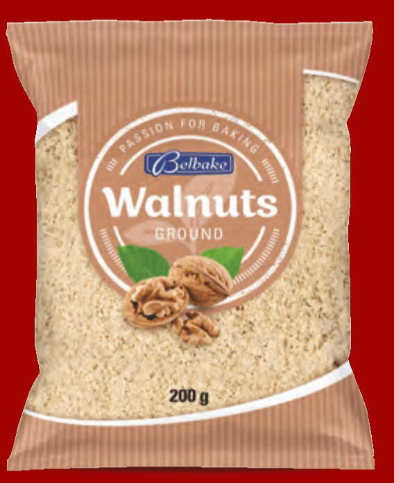 Belbake Mljeveni orasi 200g: Akcija (Lidl) 10.11.