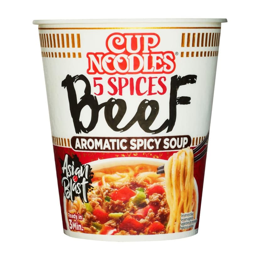 Odabrana gotova jela Nissin: Akcija (Ribola) 28.1.