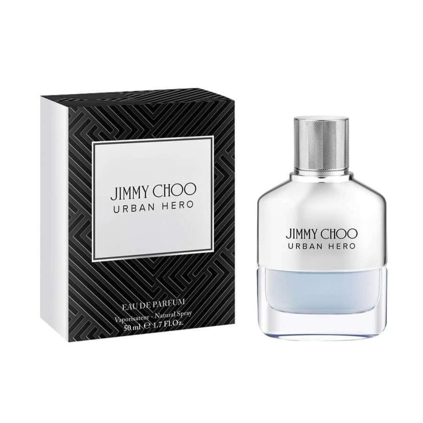 Jimmy Choo Urban Hero 50ml: Akcija (Dm) 1.2.