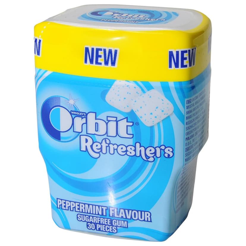 Wrigley's Žvake Orbit 67g: Akcija (Studenac) 2.1.