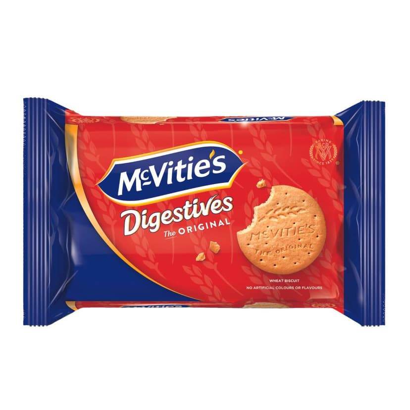McVities Digestive keks 2x400g: Akcija (Metro) 1.12.