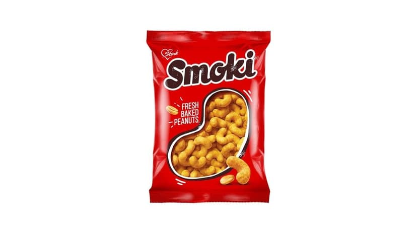 Smoki proizvodi od 40g do 90g: Akcija (Spar) 14.1.