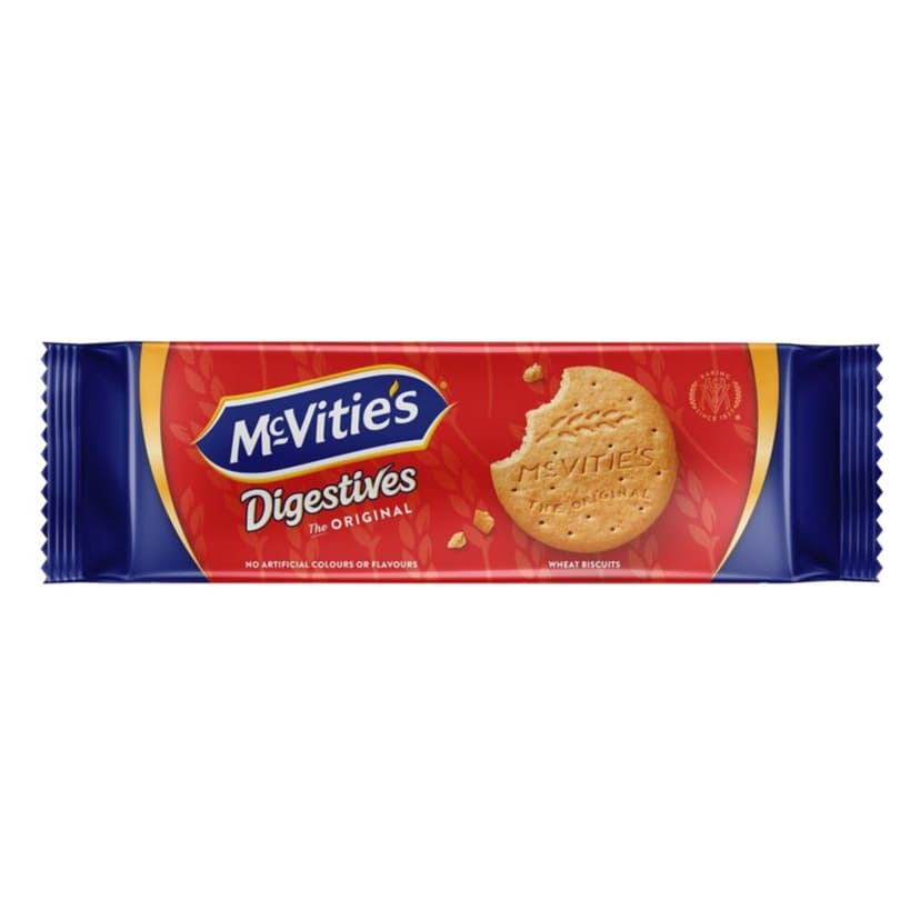 Digestive keks 133g: Akcija (KTC) 12.11.