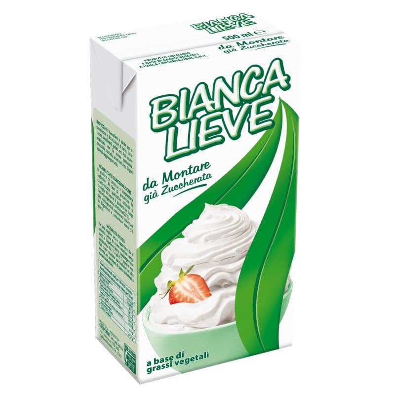Bianca Lieve Pripravak za šlag 500ml: Akcija (Lidl) 8.12.