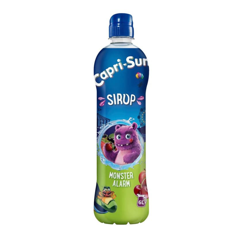 Capri Sun sirup 600ml: Akcija (Mueller) 2.2.