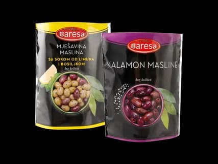 Baresa Snack masline 150g: Akcija (Lidl) 8.12.