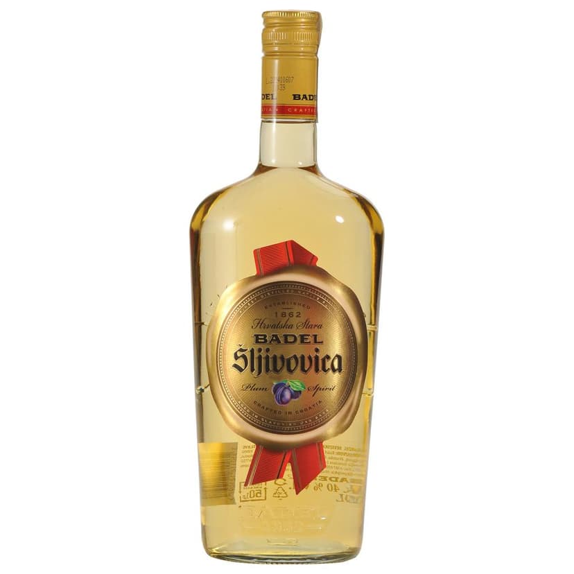 Badel 1862 Rakija Šljivovica 0,7l: Akcija (Metro) 3.11.