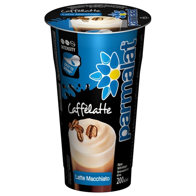 Parmalat Caffelatte Ledena kava 200ml: Akcija (Ribola) 24.06