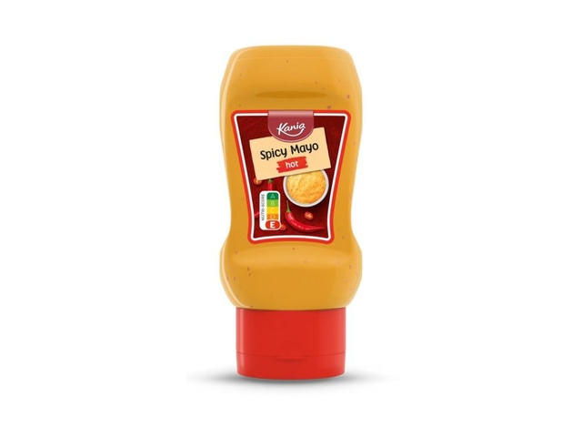 KANIA Chilli majoneza 250ml: Akcija (Lidl) 11.6.