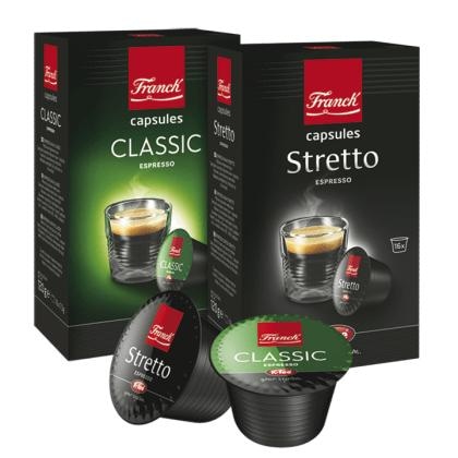 Kapsule za kavu Franck: Akcija (Spar) 24.06