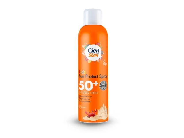 Cien Sun dječji sprej za sunčanje 150ml: Akcija (Lidl) 25.06