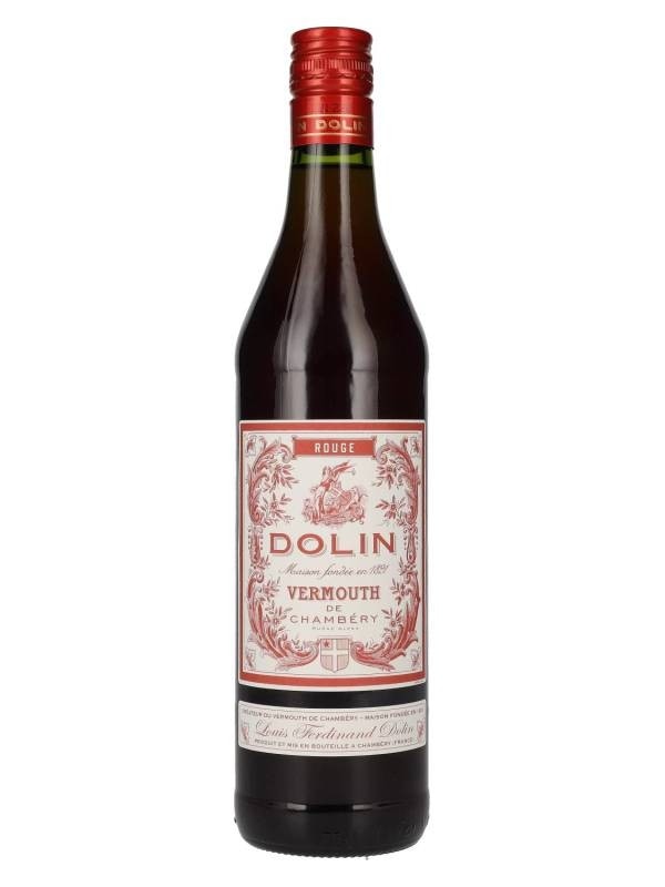 Dolin Vermouth Rouge 0,75l: Akcija (Kaufland) 24.06
