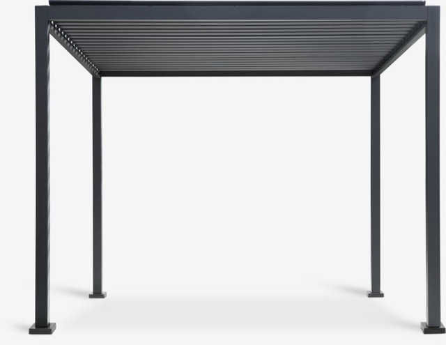 Kongemose pergola Š3xD3xV2,36 m: Akcija (Jysk) 3.6.