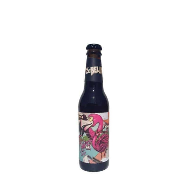 Flamingo Amber ale 0.33l: Akcija (Lidl) 27.4.