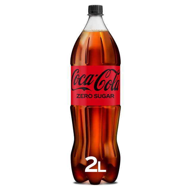 Coca Cola / Coca Cola Zero 2,00l: Akcija (Vrutak) 16.3.