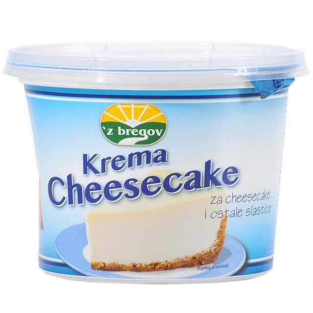 'z bregov, Vindija Krema cheesecake 50...: Akcija (Tommy) 25.06