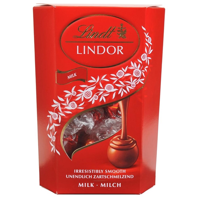 Praline Lindt Lindor 200g: Akcija (Spar) 24.06