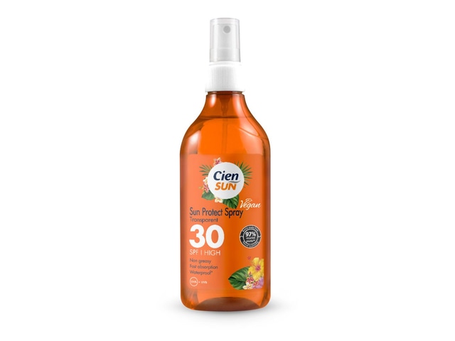 CIEN SUN Transparentni sprej za sunčanj...: Akcija (Lidl) 21.5.