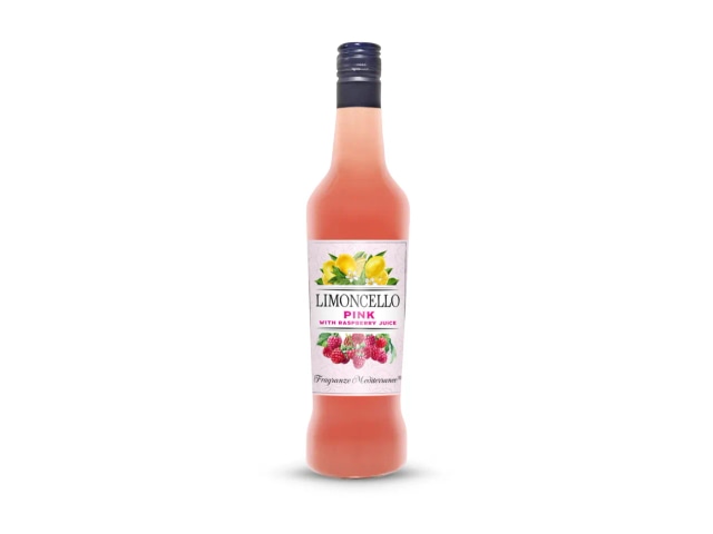 Limoncello Pink 0.7l: Akcija (Lidl) 27.4.