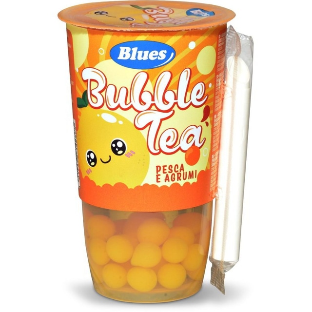 Blues Bubble Tea 340ml: Akcija (Eurospin) 24.06