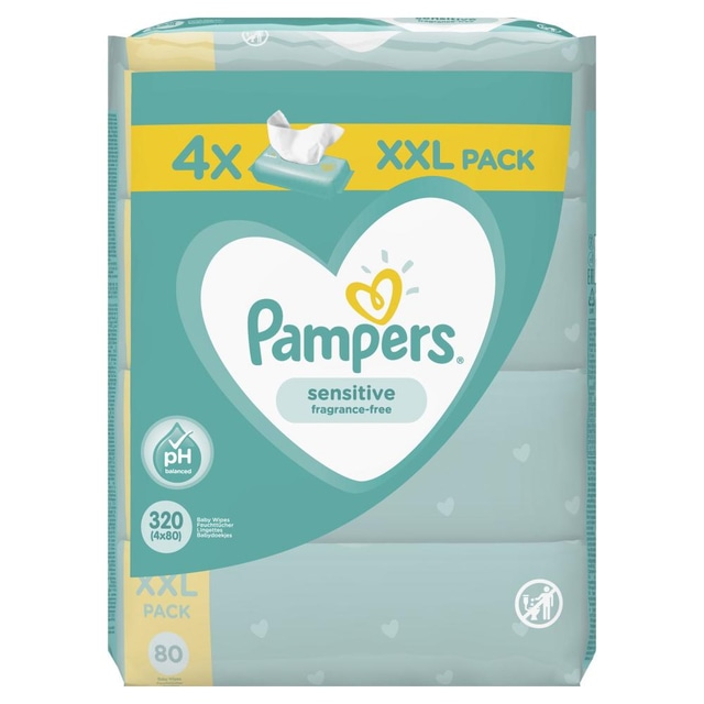 Pampers vlažne maramice: Akcija (Kaufland) 24.06
