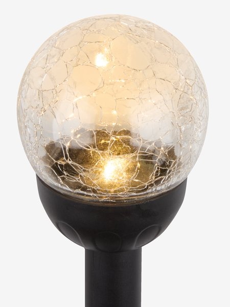 SVARTAND solarna lampa Ø8xV35cm: Akcija (Jysk) 22.06