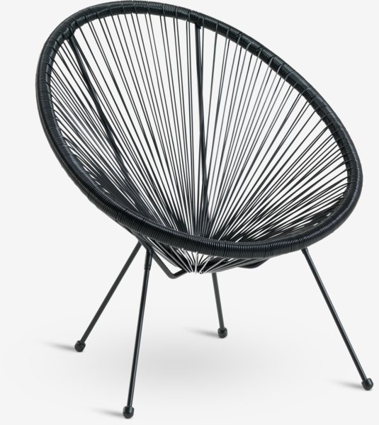 Ubberup lounge stolica Š72xV83xDub80cm: Akcija (Jysk) 3.6.