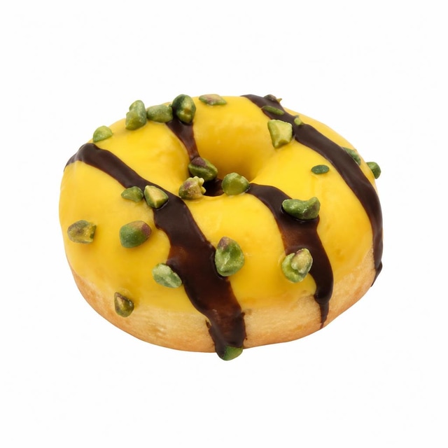 Mini donut pistacija punjeni 25g: Akcija (Eurospin) 24.06