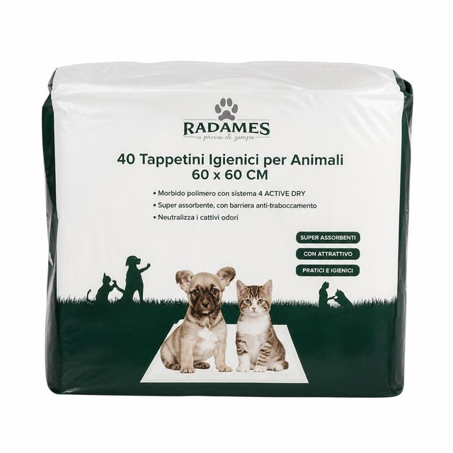 Higijenske podloge 60 x 60 60 x 60c...: Akcija (Eurospin) 24.06