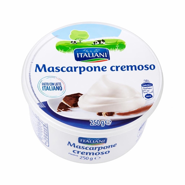 Italijani Sir Mascarpone 500g: Akcija (Eurospin) 24.06