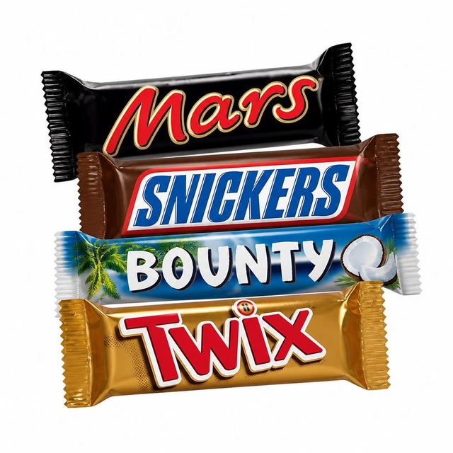 Čokolade Snickers, Mars, Twix ili Bount...: Akcija (Spar) 24.06