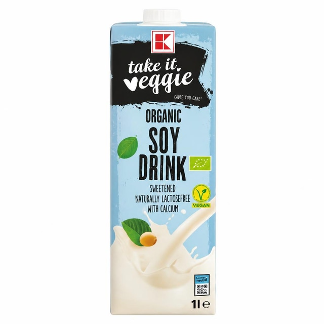 Take it Veggie Bio napitak 1L: Akcija (Kaufland) 24.06