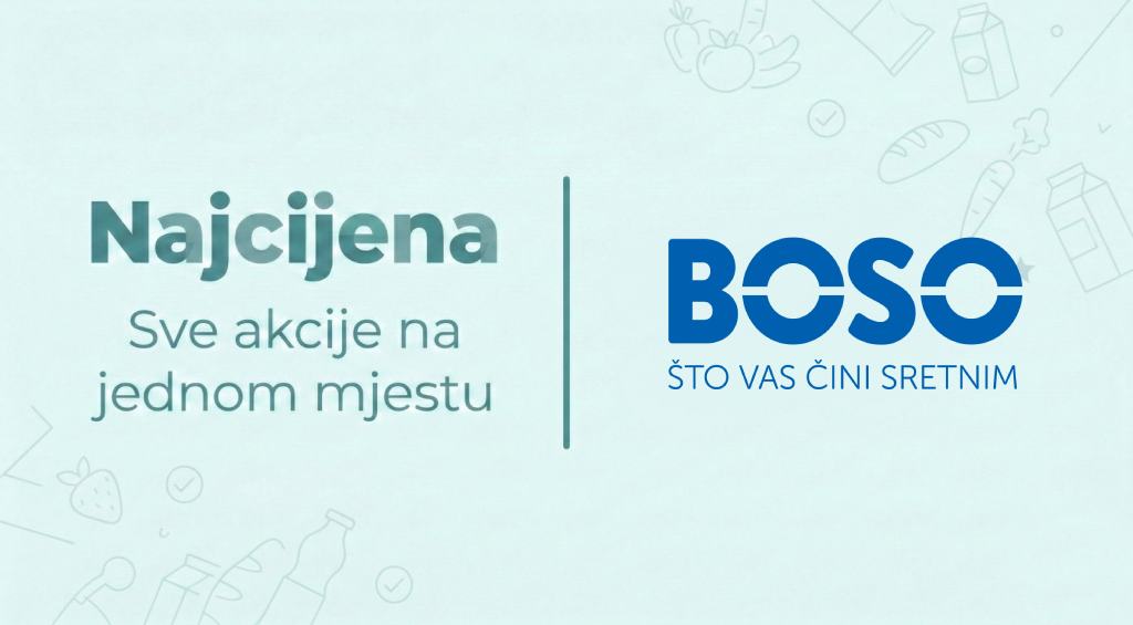 Boso katalog: Svi novi letci i vikend akcije (svibanj 2026)