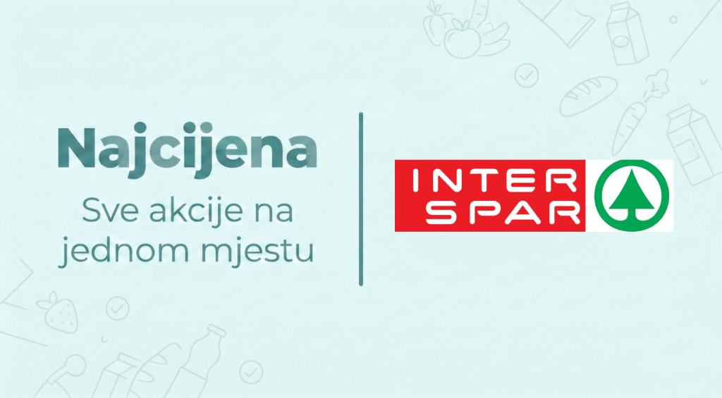 Stranica 3 - Interspar akcije i popis proizvoda