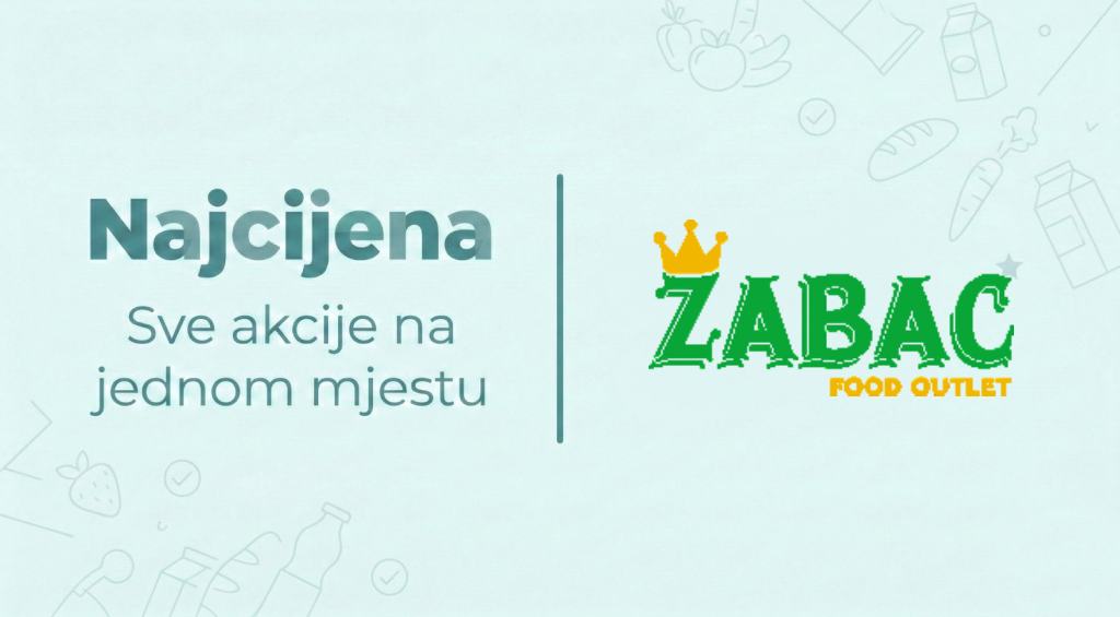 Žabac katalog: Svi novi letci i vikend akcije (svibanj 2026)